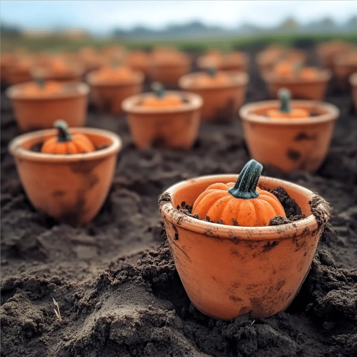 Perfect Pumpkin Patch Dirt Cups: Irresistible Fall Dessert