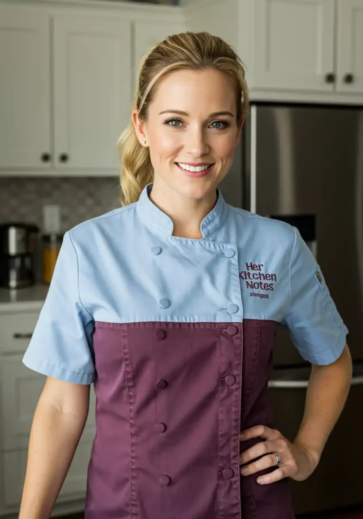 About Me - Her Kitchen Notes