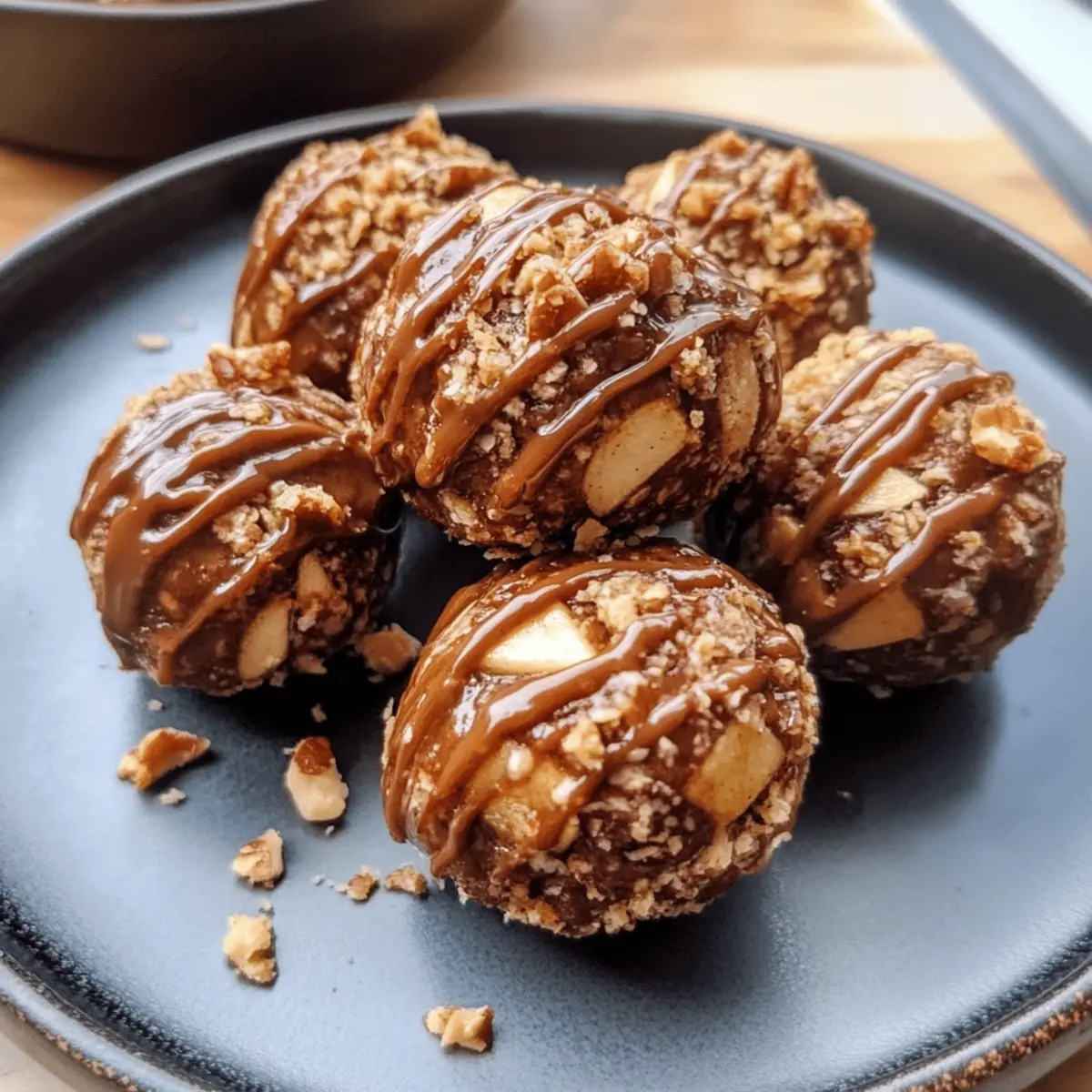 Easy Apple Peanut Butter Bites: Irresistible, Guilt-Free Snack