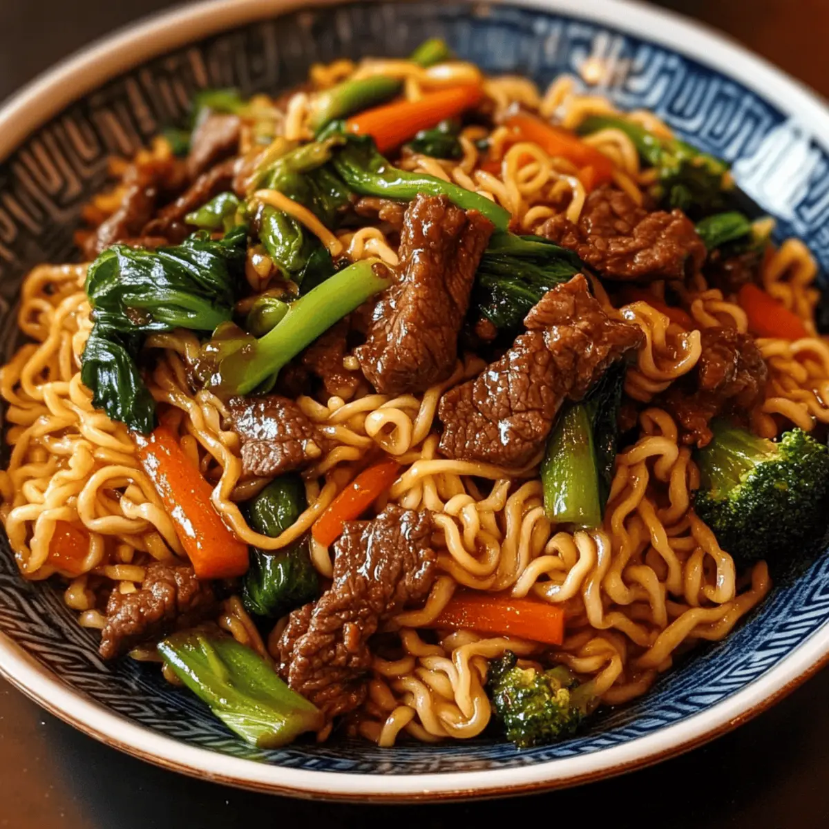 Ultimate Delicious Beef Stir Fry Noodles for Easy Weeknight Meals