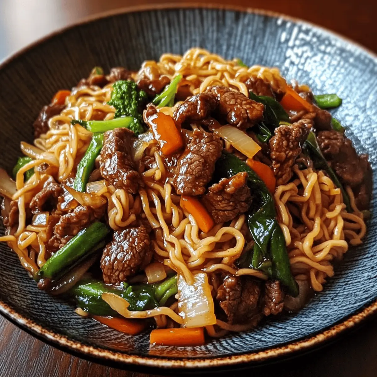 Ultimate Delicious Beef Stir Fry Noodles for Easy Weeknight Meals