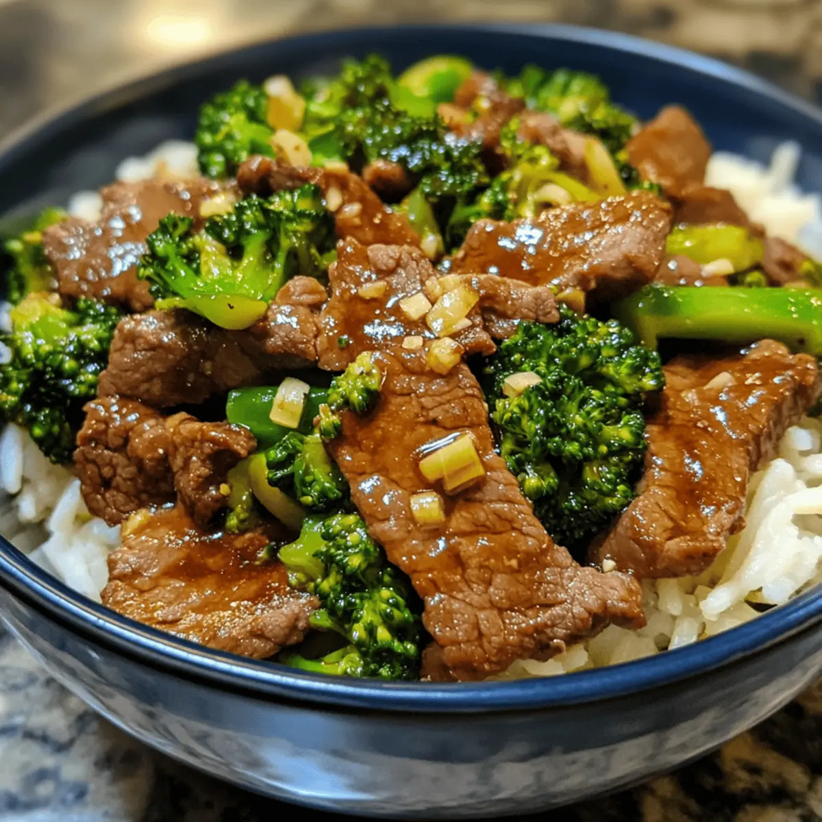 Delicious Easy Beef and Broccoli Stir Fry: Bold Crispy Flavor