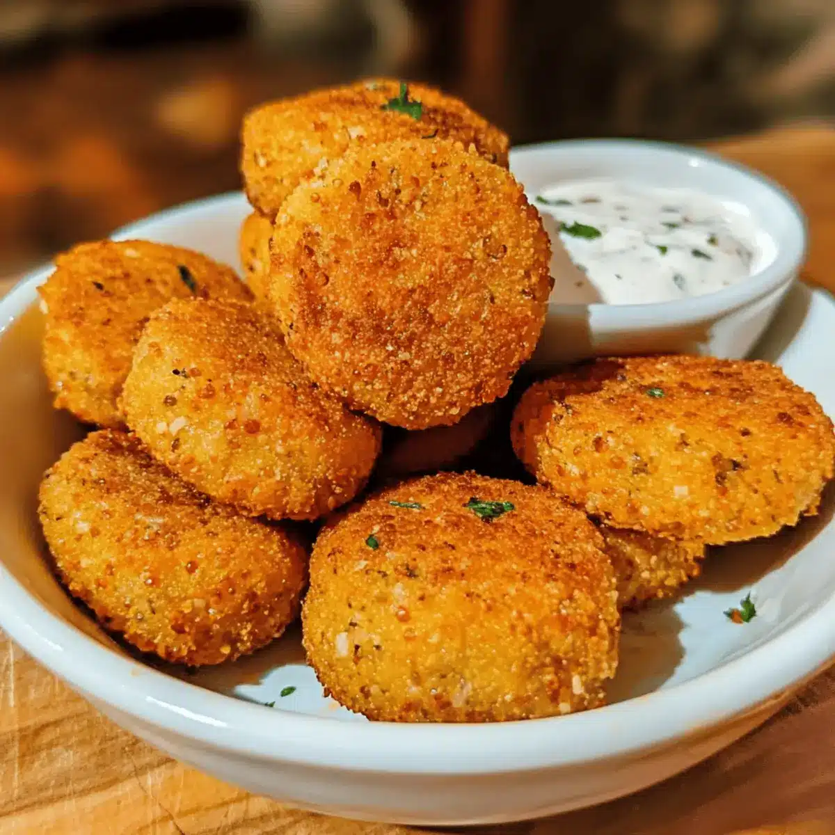 Irresistible Crispy Lentil Bites Recipe: Crunchy & Delicious