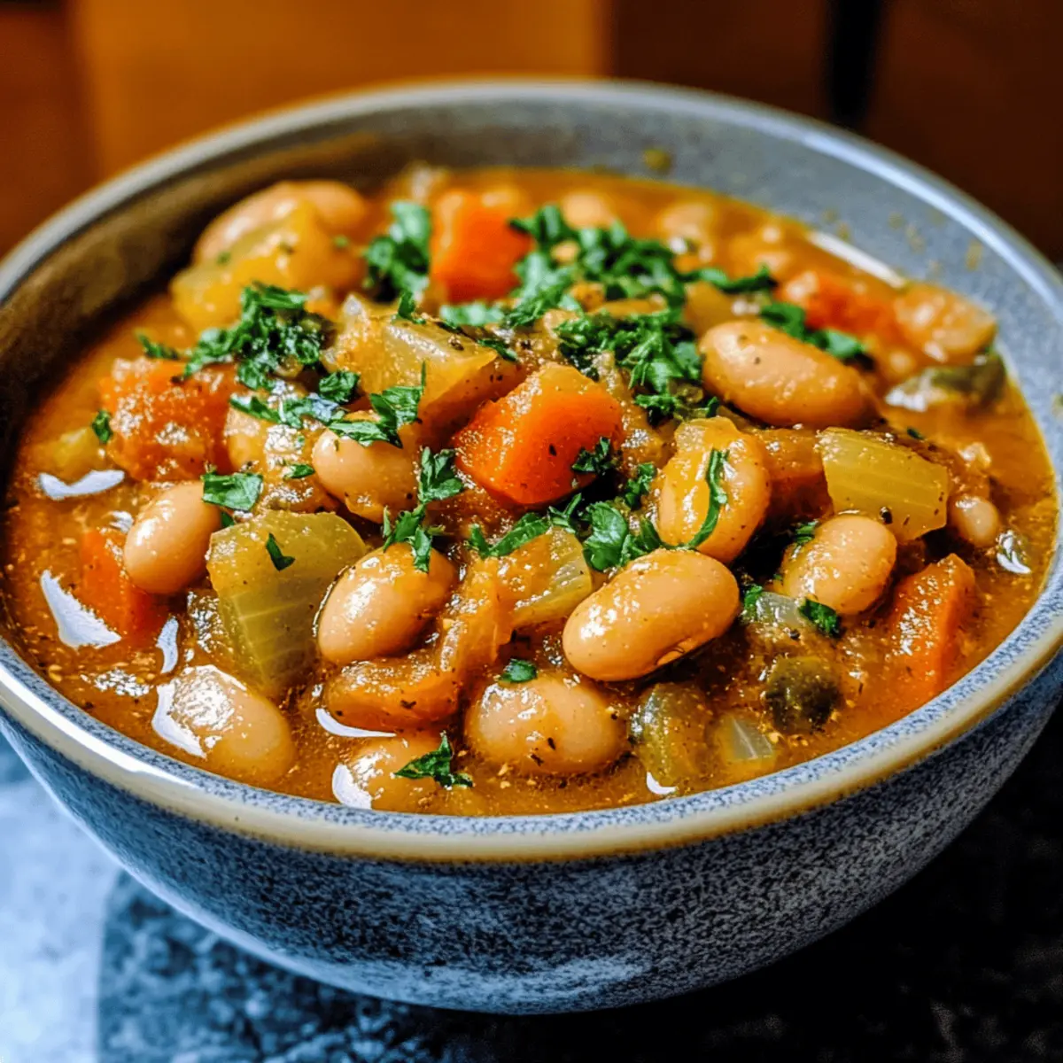 Easy Crockpot Butter Bean Stew: The Ultimate Delicious Comfort
