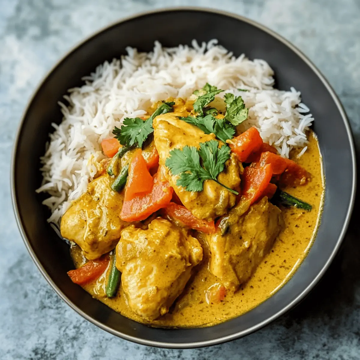 Irresistible Slow Cooker Coconut Curry Chicken You’ll Love