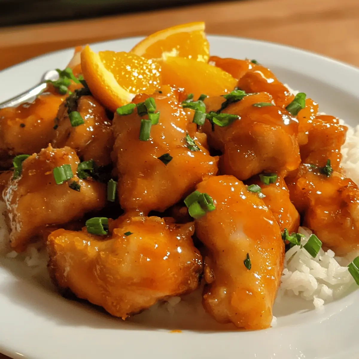 Easy Zesty Orange Chicken: Delicious Juicy Flavor You’ll Crave