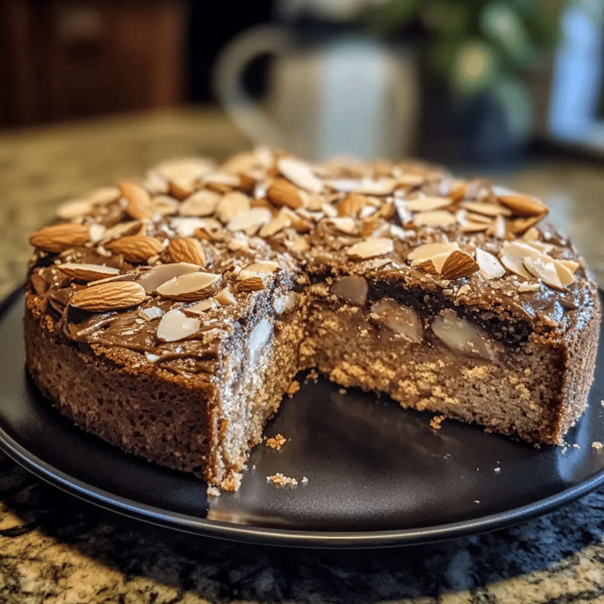 Ultimate Almond Butter Cake: Easy, Irresistible Comfort