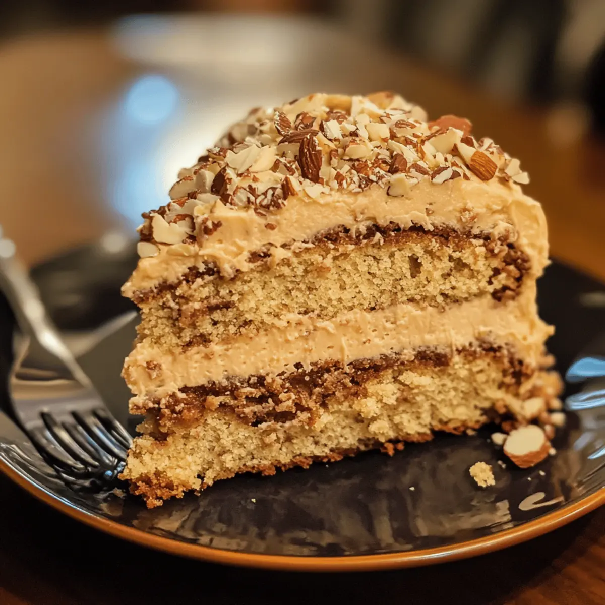 Ultimate Almond Butter Cake: Easy, Irresistible Comfort